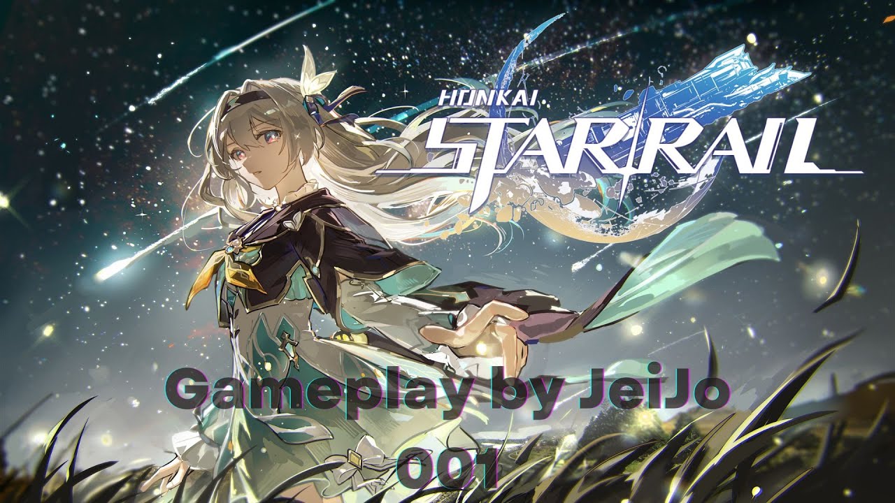 [Honkai: Star Rail] Gameplay 001 by JeiJo - YouTube