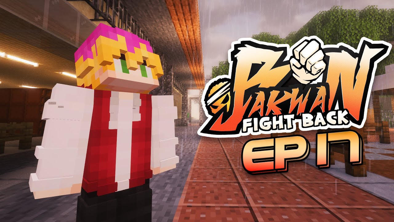 Harapan - Bakwan: Fight Back Episode 17 [ Minecraft Roleplay ] - YouTube
