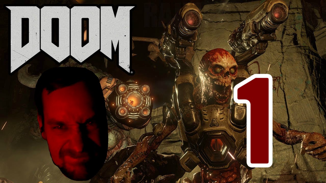 HEAVY METAL ZÚZDA NON-STOP! | Doom #1 - YouTube