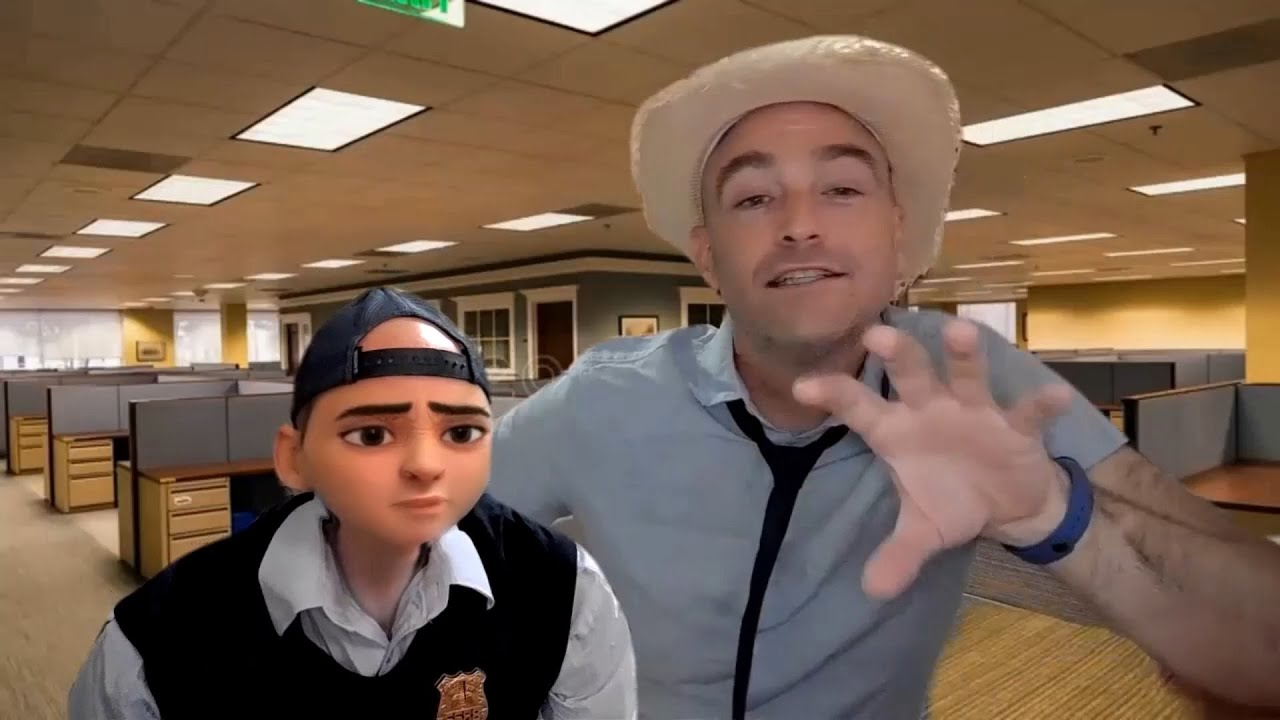 DMV Scene from Zootopia - Luke Bartlett - YouTube