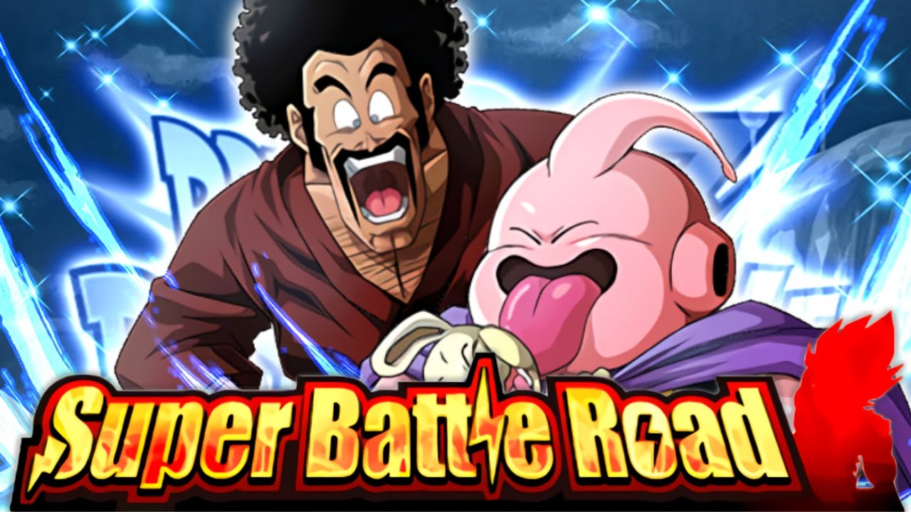 Fantastic on Team Earthlings!? New Super Battle Road showcase DBZ ...