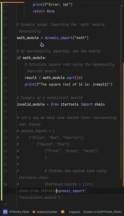 How Does Itertools Chain Flatten Nested Iterables Flatten Nested Iterables Effortlessly With