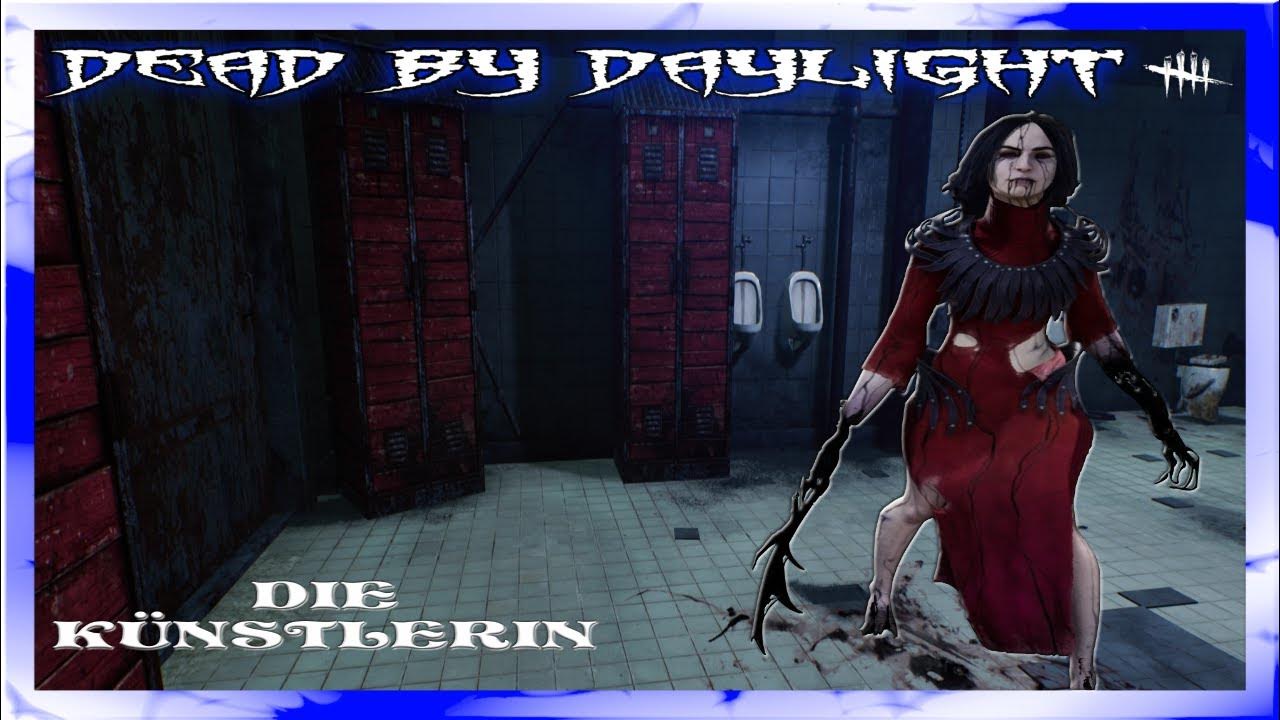 Dead by Daylight [DbD] Die Künstlerin #11 - Das Spiel (Gideon-Fleischfabrik) - YouTube