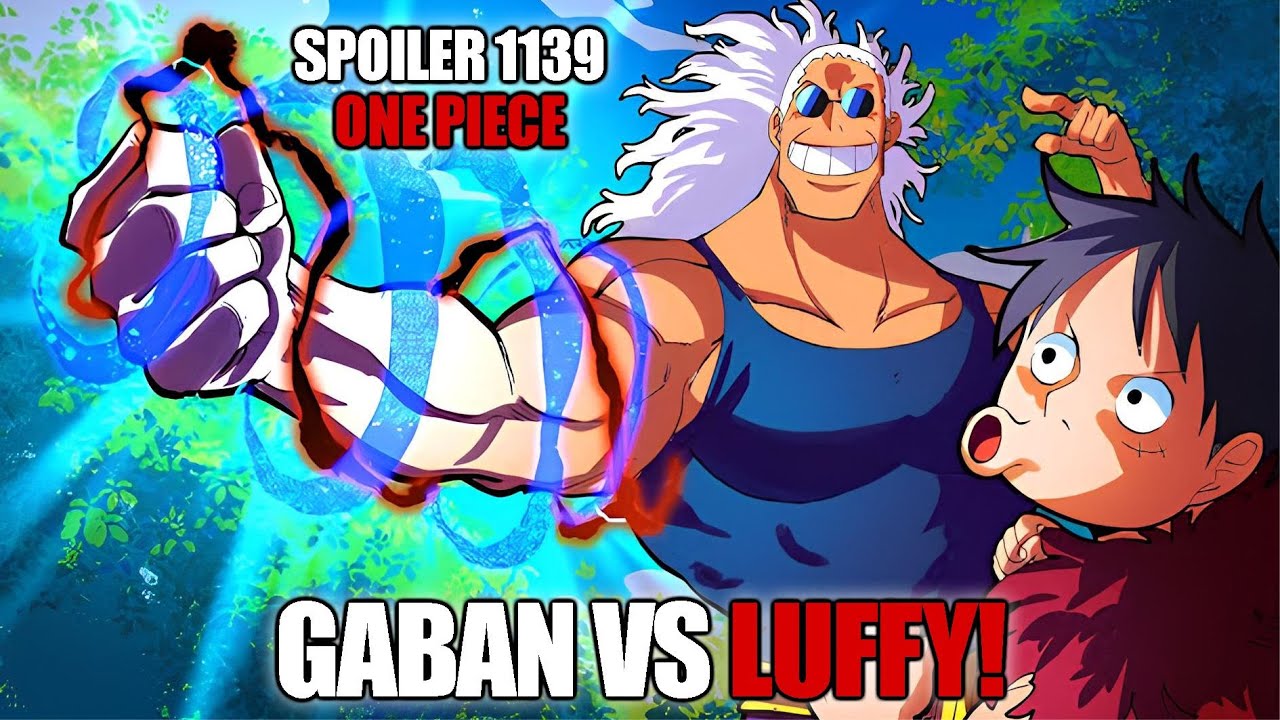 Spoiler Lengkap Chapter 1139 One Piece - Pertarungan Memperebutkan ...