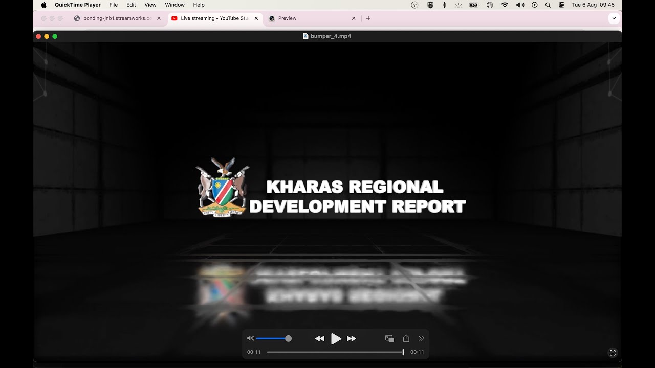 Regional Development Update - ||Kharas Region - YouTube
