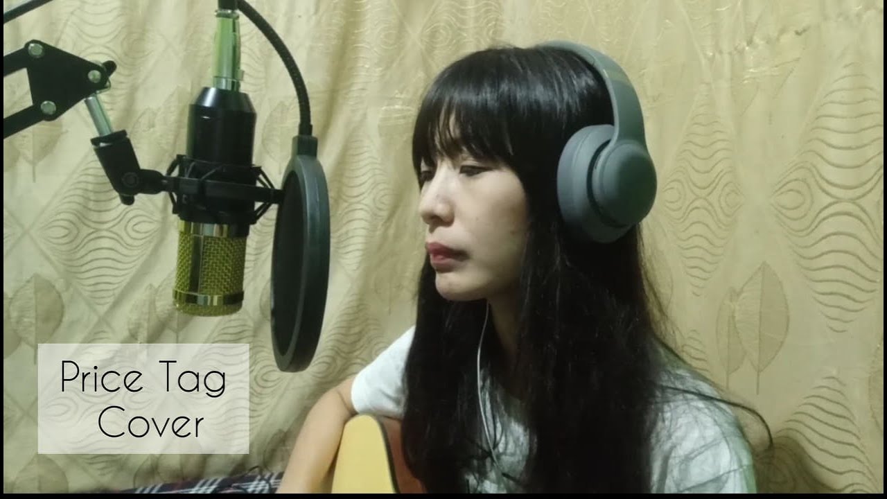 Price Tag Cover - YouTube