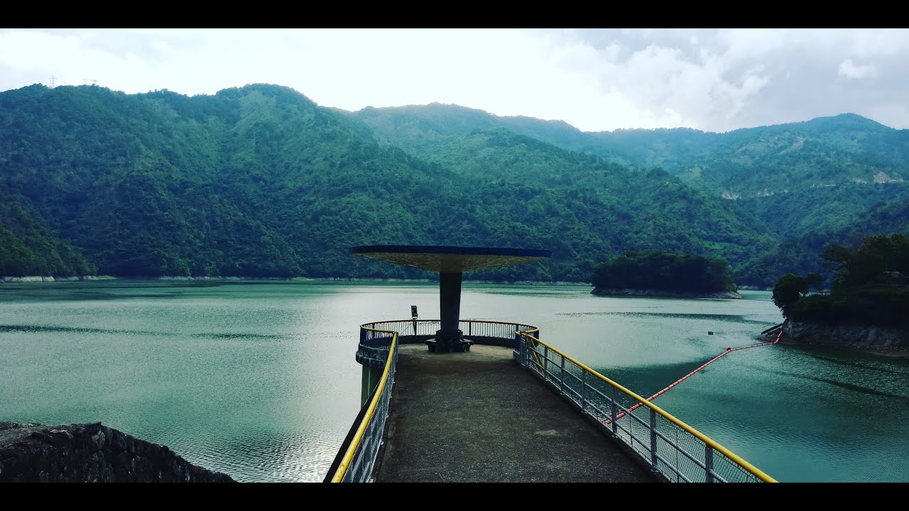 Binga Dam - YouTube