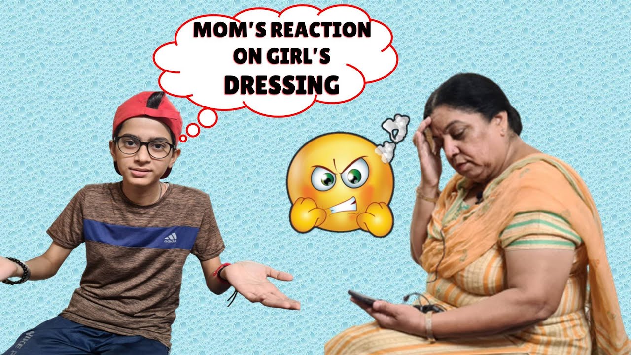 Girls short dress reaction | girls dressing Social Experiment In India ...