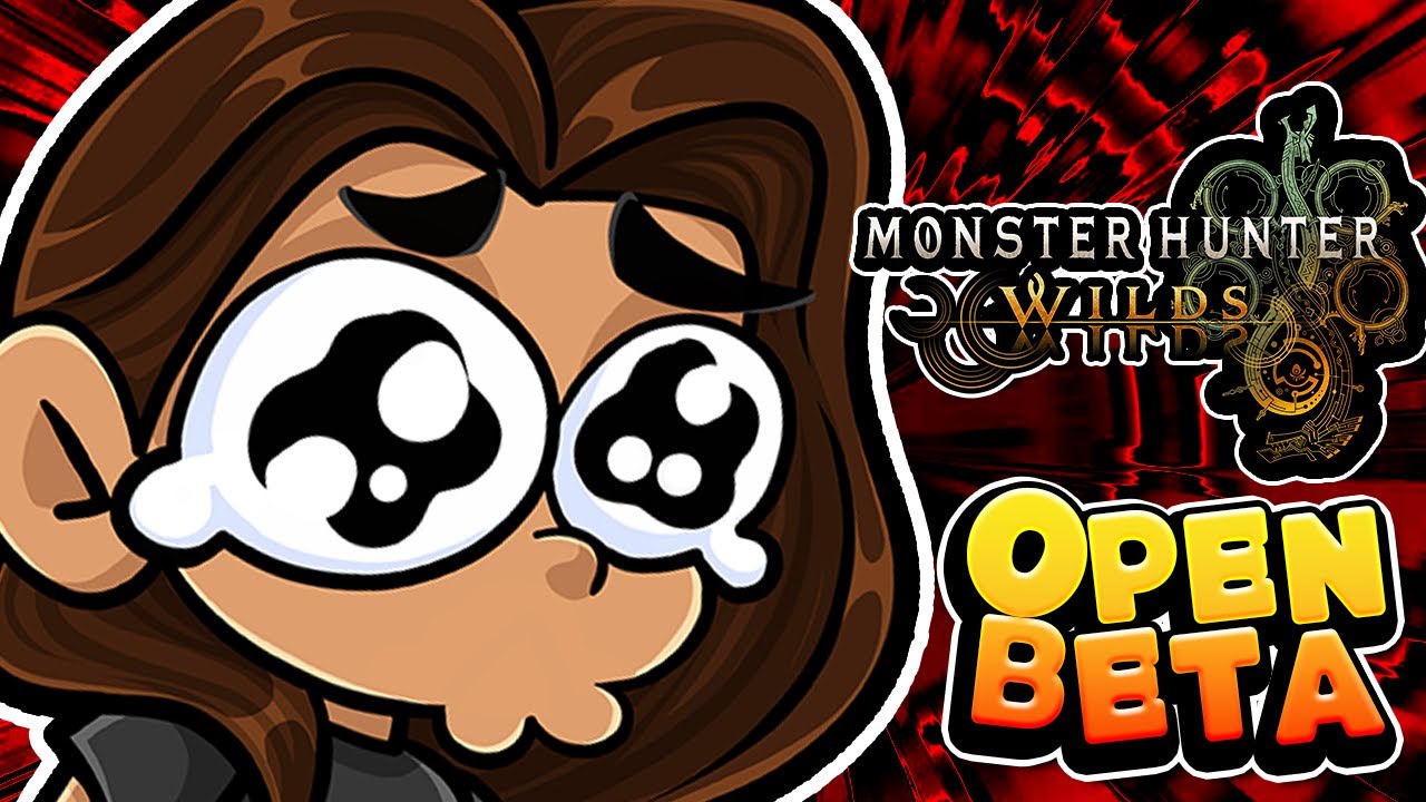 MONSTER HUNTER WILDS BETA IS FINALLY HERE! (PS+ Early Access) - YouTube