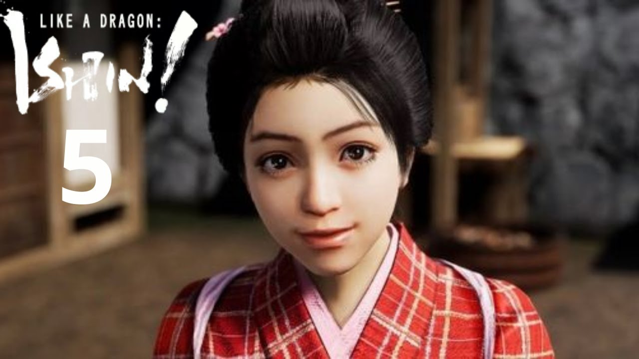 5: las tareas del samurai Vtuber🍅 con 0 espectadores Juega Like a ...