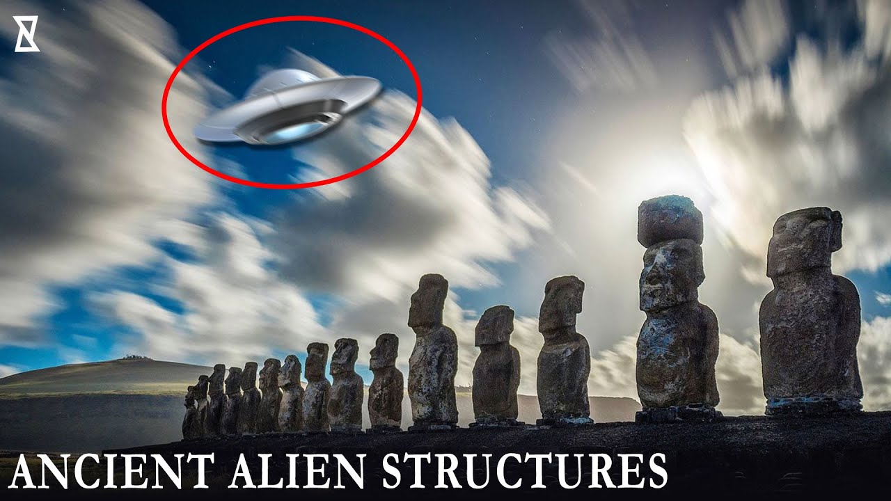 Ancient Alien Structures Linked to Extraterrestrial Contact - YouTube