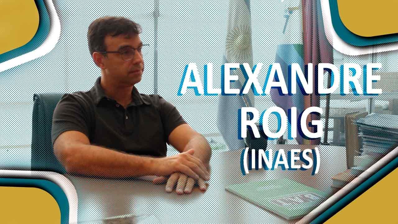 Entrevista a Alexandre Roig "Pensar un mundo mejor desde la economía ...