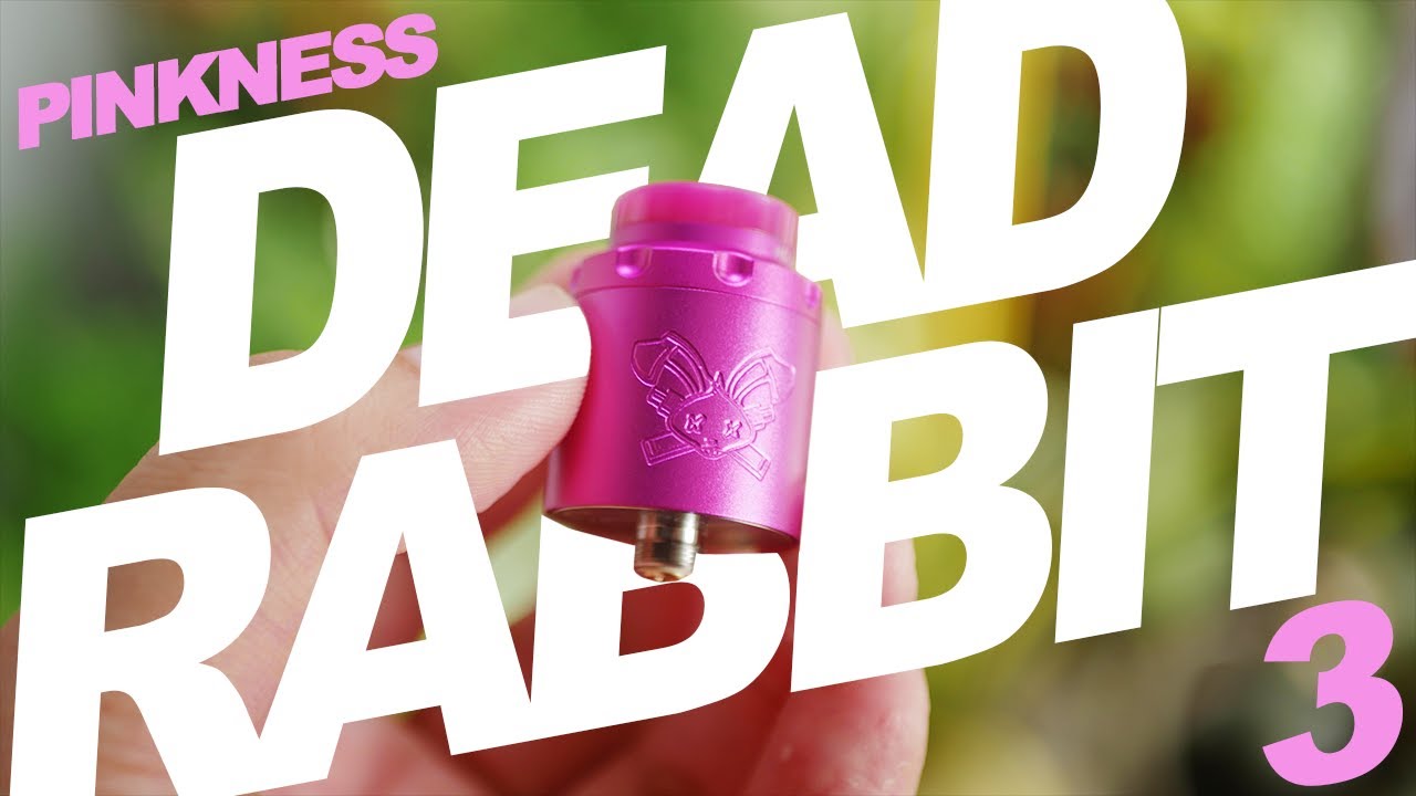 D3AD RABBIT 3 (PINKNESS) - YouTube