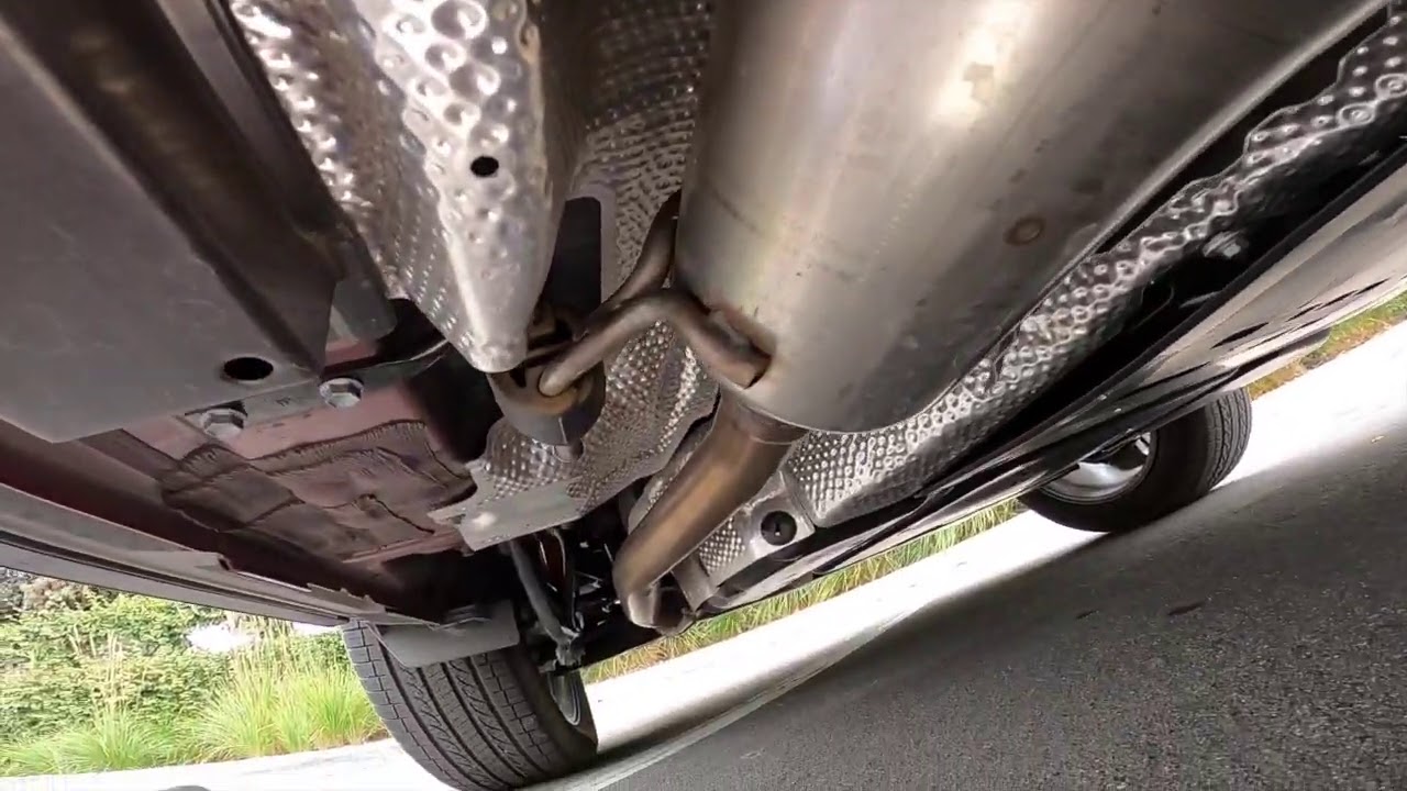 Below The RAV4 Prime - YouTube