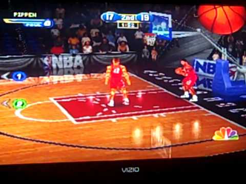 VGP: NBA Showtime: NBA On NBC Playstation 1 Part 1 - YouTube