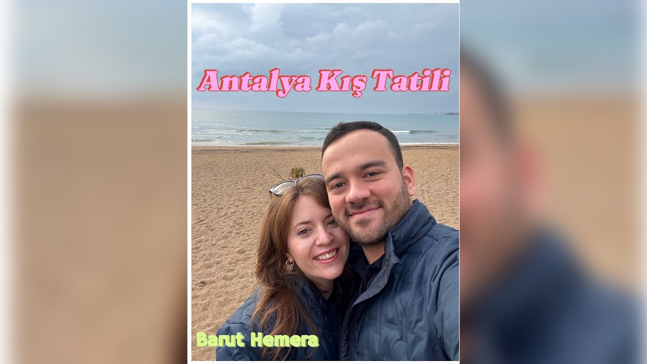 Antalya Kış Tatili / Barut Hemera - YouTube