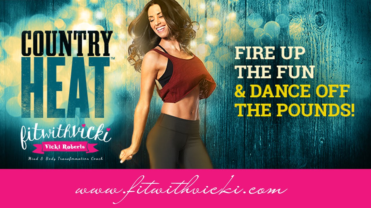 Country Heat Dance Workout - YouTube