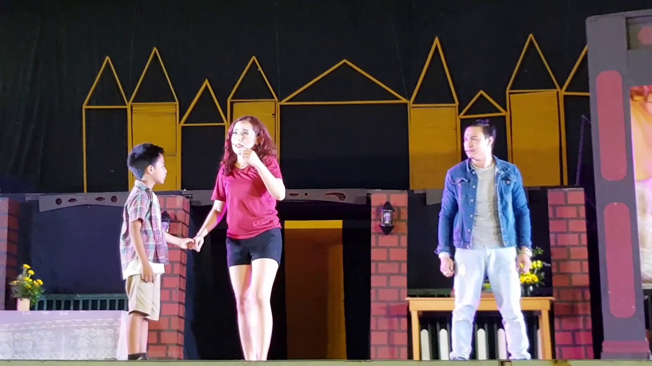 Alibugha musical stage play 🤗 - YouTube
