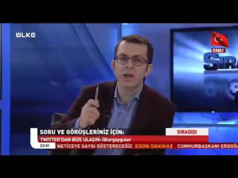 Turgay Güler'den FETÖ militanı Nazlı Ilıcak'a efsane ayar