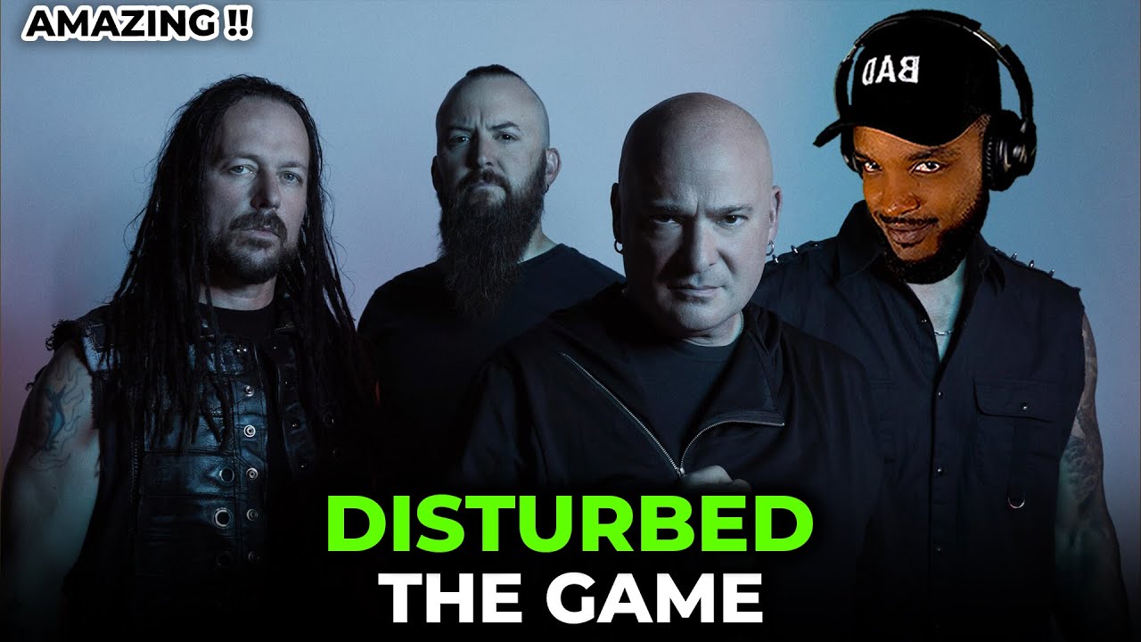 🎵 Disturbed - The Game REACTION - YouTube