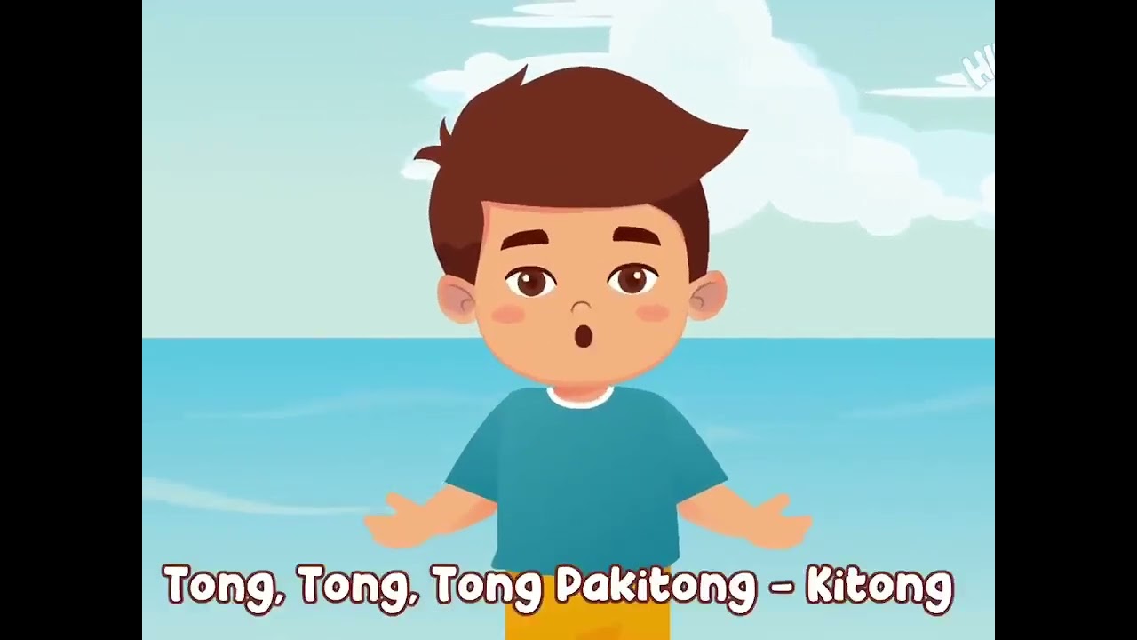 Tong tong tong pakitong-kitong (Hiraya) - YouTube