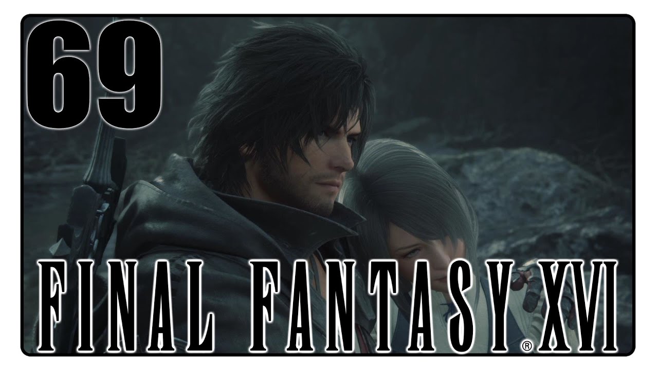 Final Fantasy 16 #69 Unter dem Mond Lets Play German - YouTube
