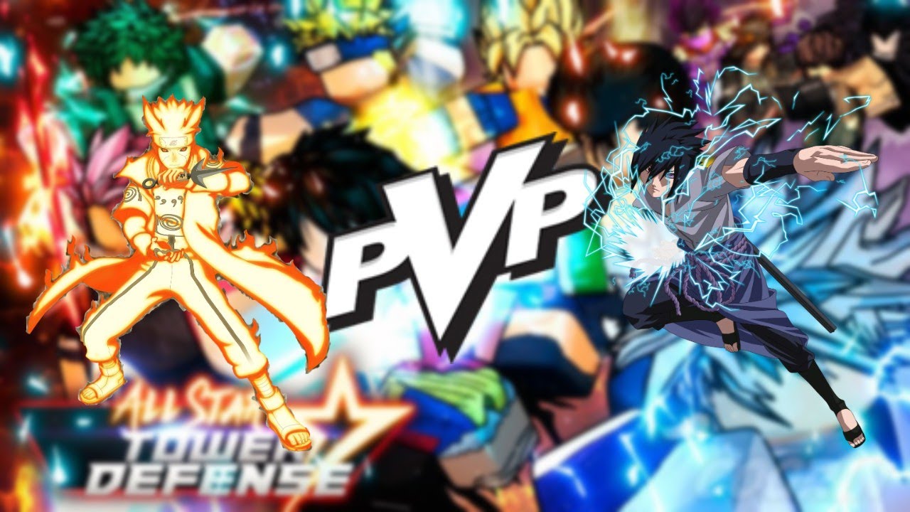 How to play the new PVP game mode!|All Star Tower Defense - YouTube