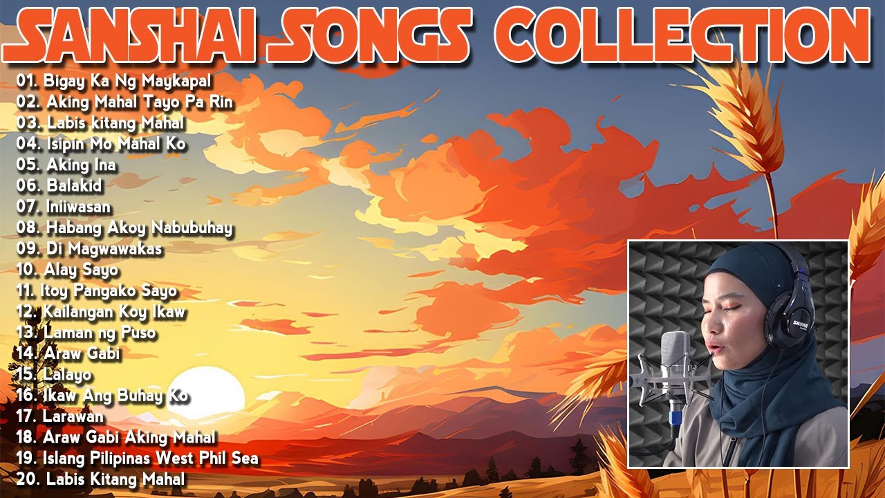 Sanshai OPM Songs Playlist Collection - YouTube