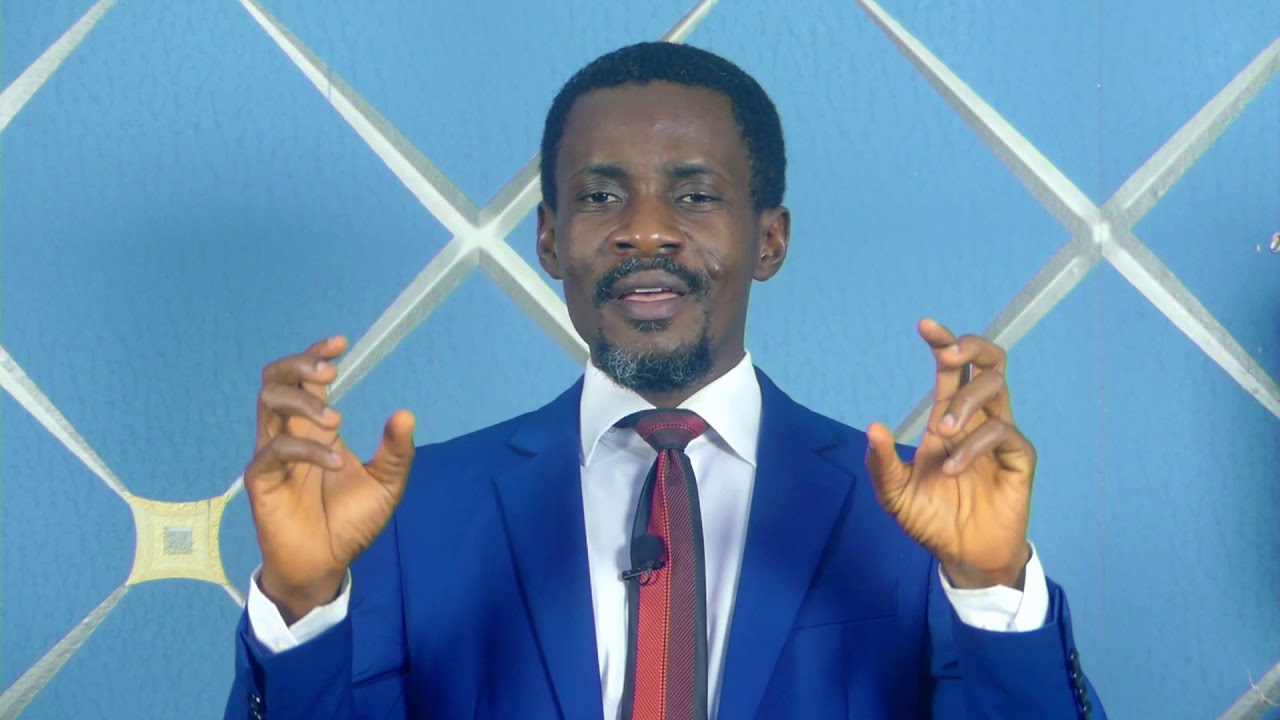 Do not go back to Egypt (Devotional by: PASTOR ISAAC APAW) - YouTube