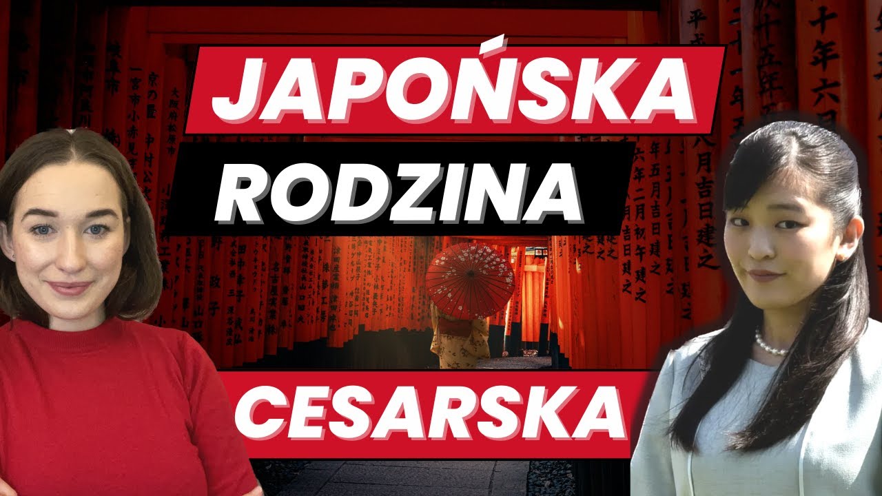 17 Japońska Rodzina Cesarska 🇯🇵 Kogo Nie Może Poślubić Księżniczka