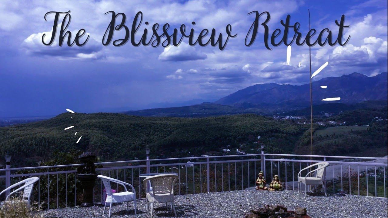Blissview Retreat - Cafe & Camping (Dwara). Enticing place near ...