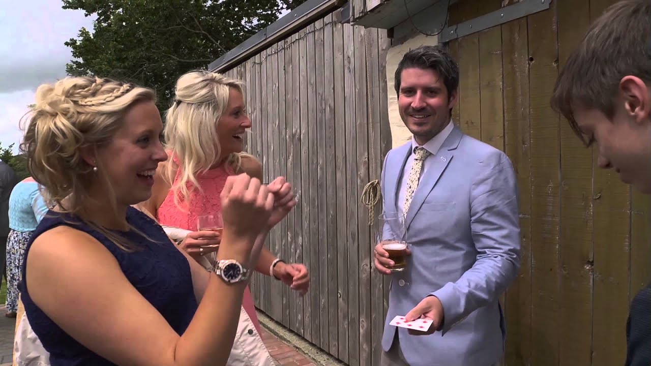 Tom Dodd Magician - YouTube