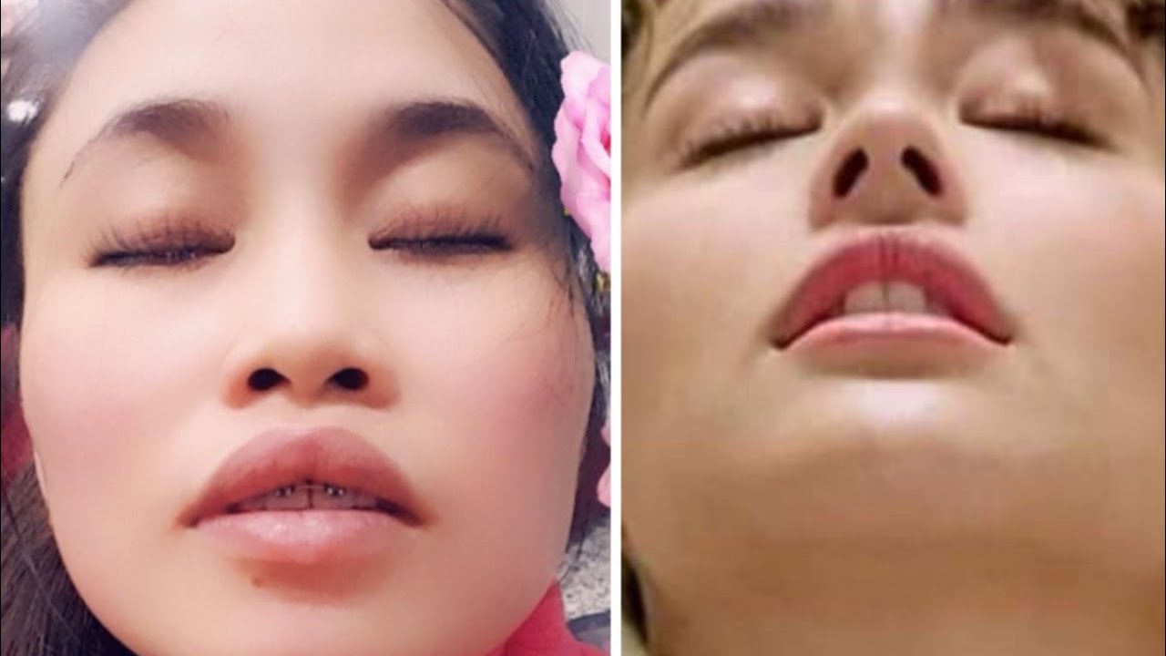 WHY DO PILIPINOS HAVE FLUPPY NOSE - YouTube