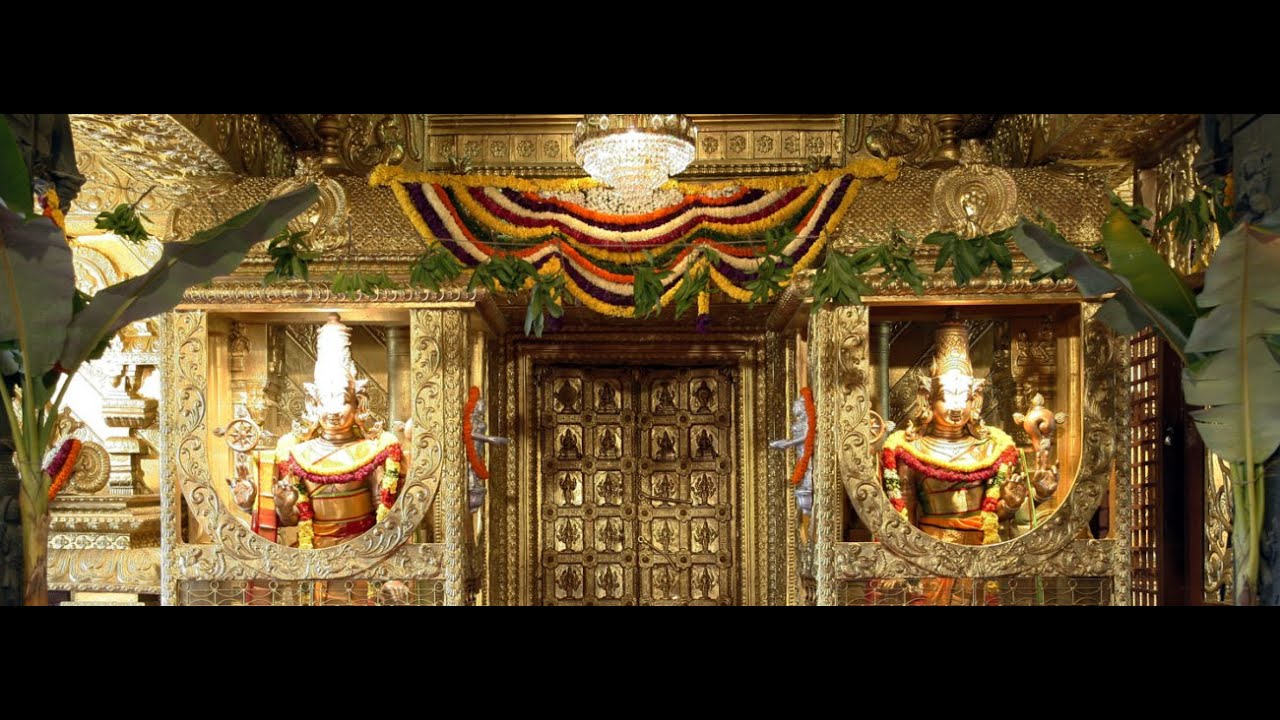 LIVE Tirupati Balaji Darshan today I Tirumala live darshan today I ...