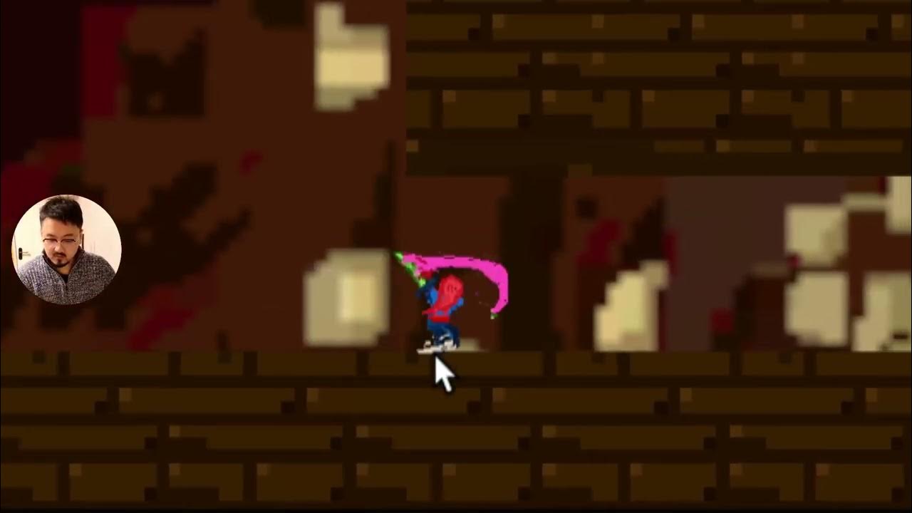 DevLog Complete RPG Unity Game from Start to Finish PART 32 Jump attack combo movement - YouTube