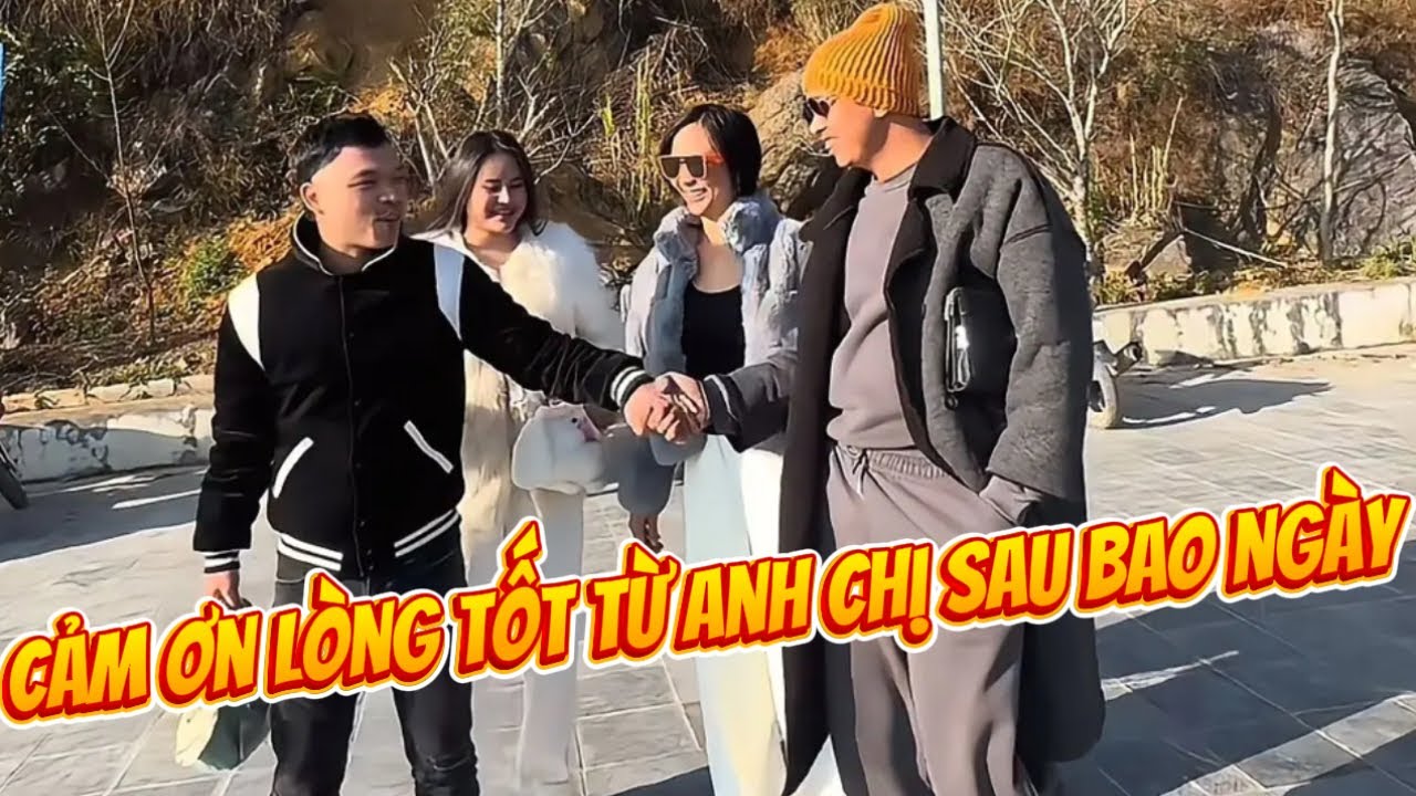 Khánh Sky | Trân Trọng Lòng Tốt Từ Anh Chị - YouTube