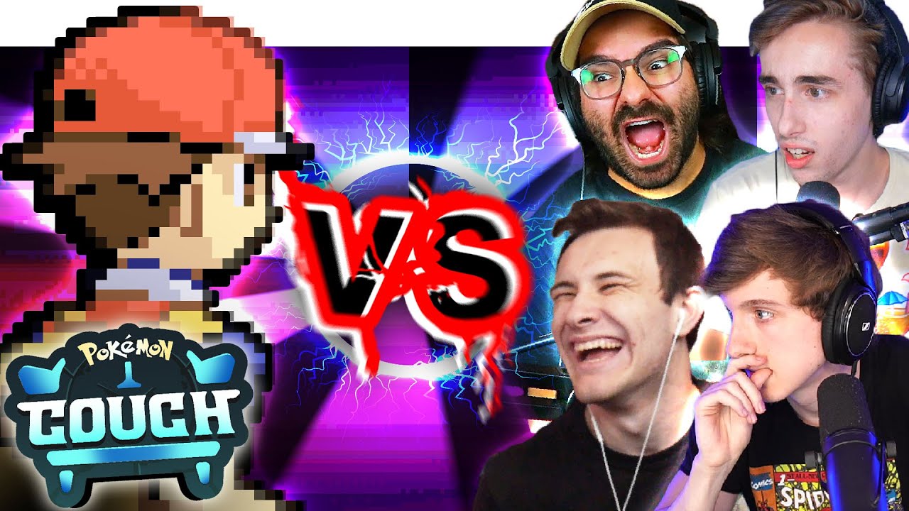 VS THE CORE 4!! - Pokemon Couch FINALE! - YouTube