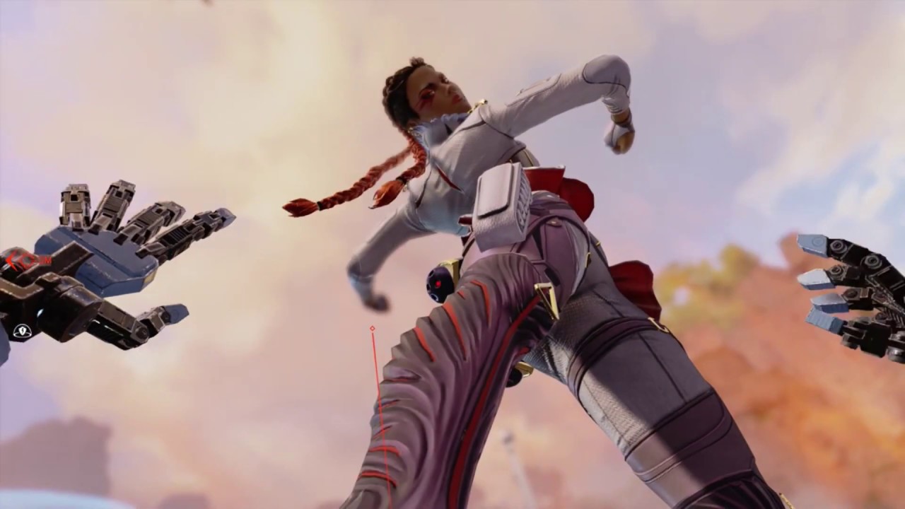 When Loba Finishes You - YouTube