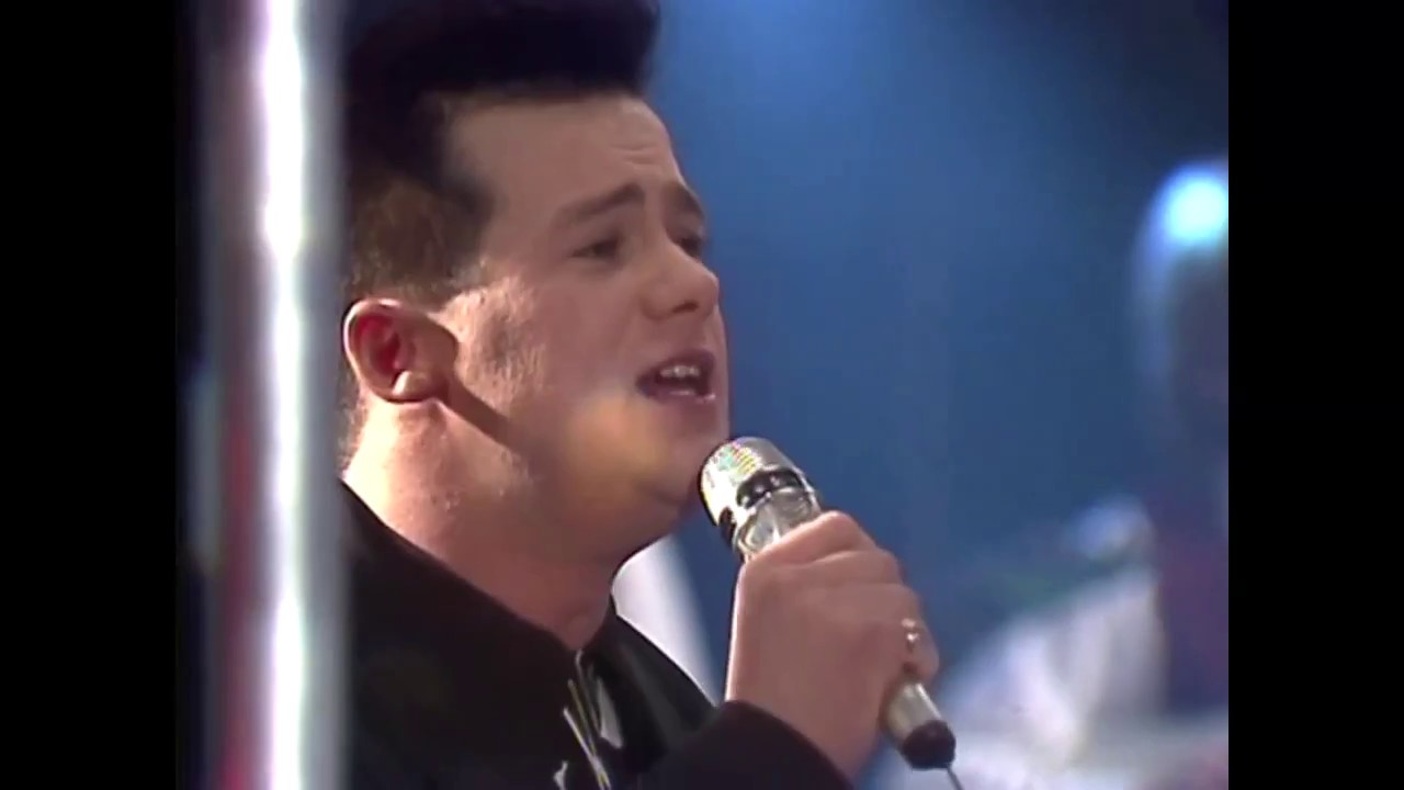 Bjarni Arason Karen (HD) (1992) (DJ FúZi AV Endurbætur) - YouTube