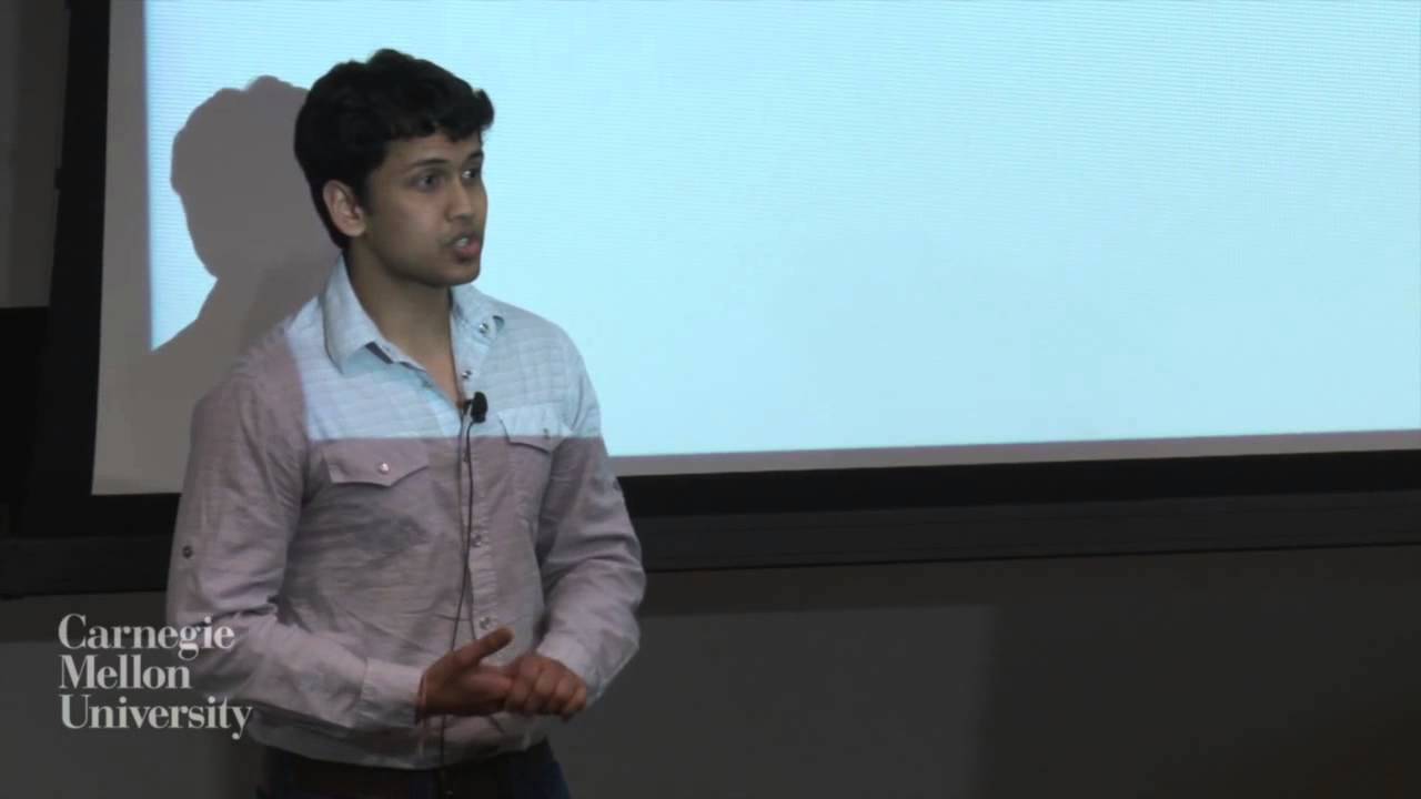3MT 2015 - Amit Datta - YouTube