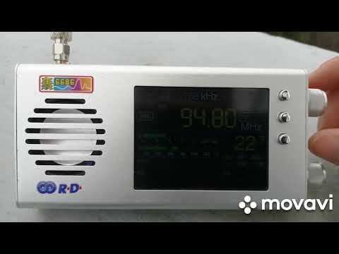 FM Scan Szekszárd, Kálvária-hegy