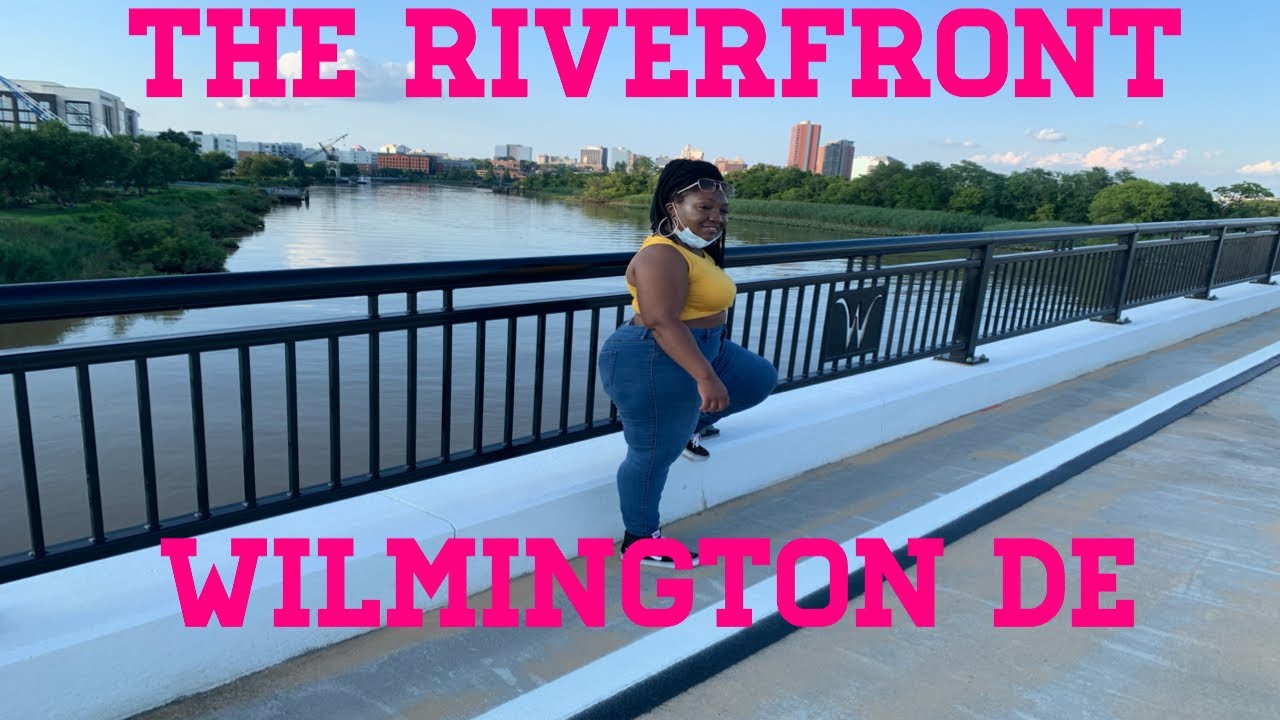 A Beautiful Day At The Riverfront + Drop Squad Kitchen - YouTube