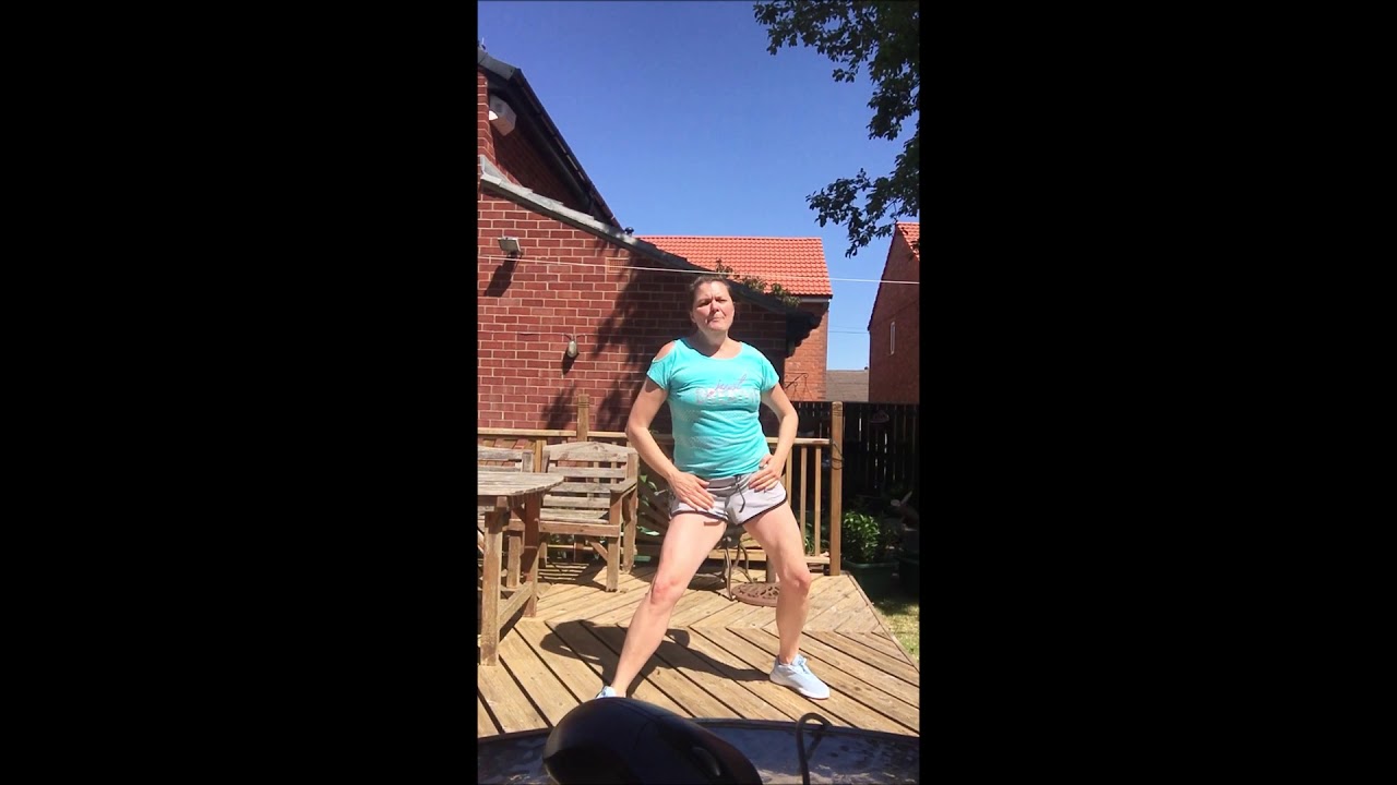 'Better when I'm dancing' Wake Up Shake Up dance routine with Laura ...