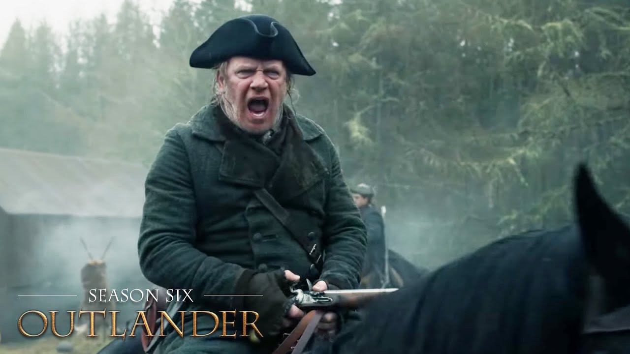 The Locals Take Justice Into Their Own Hands | Outlander - YouTube