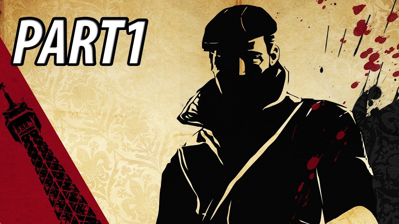 The Saboteur Gameplay/Walkthrough Let's Play PART1 [PC] [1080p60FPS ...