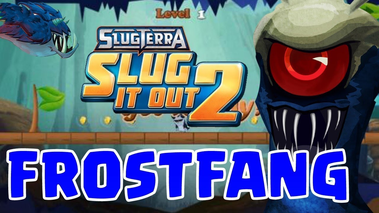FROSTFANG !! NEW ICE GHOUL IN SLUGTERRA SLUG IT OUT 2 - YouTube