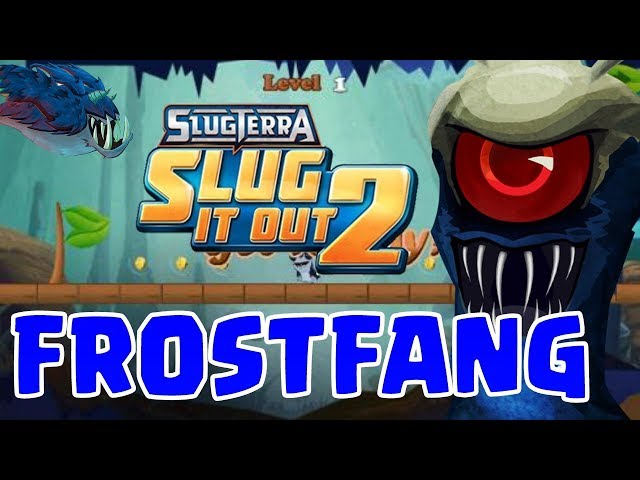 Slugterra Frostfang