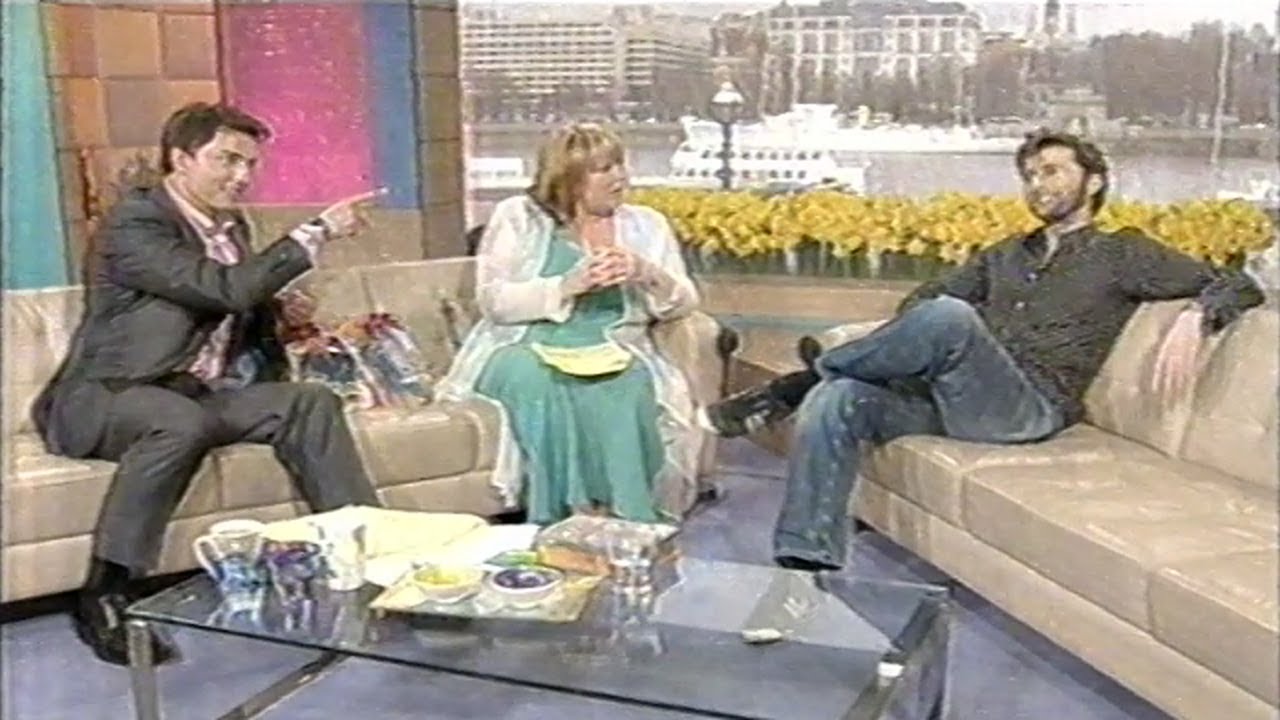 This Morning - David Tennant Doctor Who Interview (2006) - YouTube