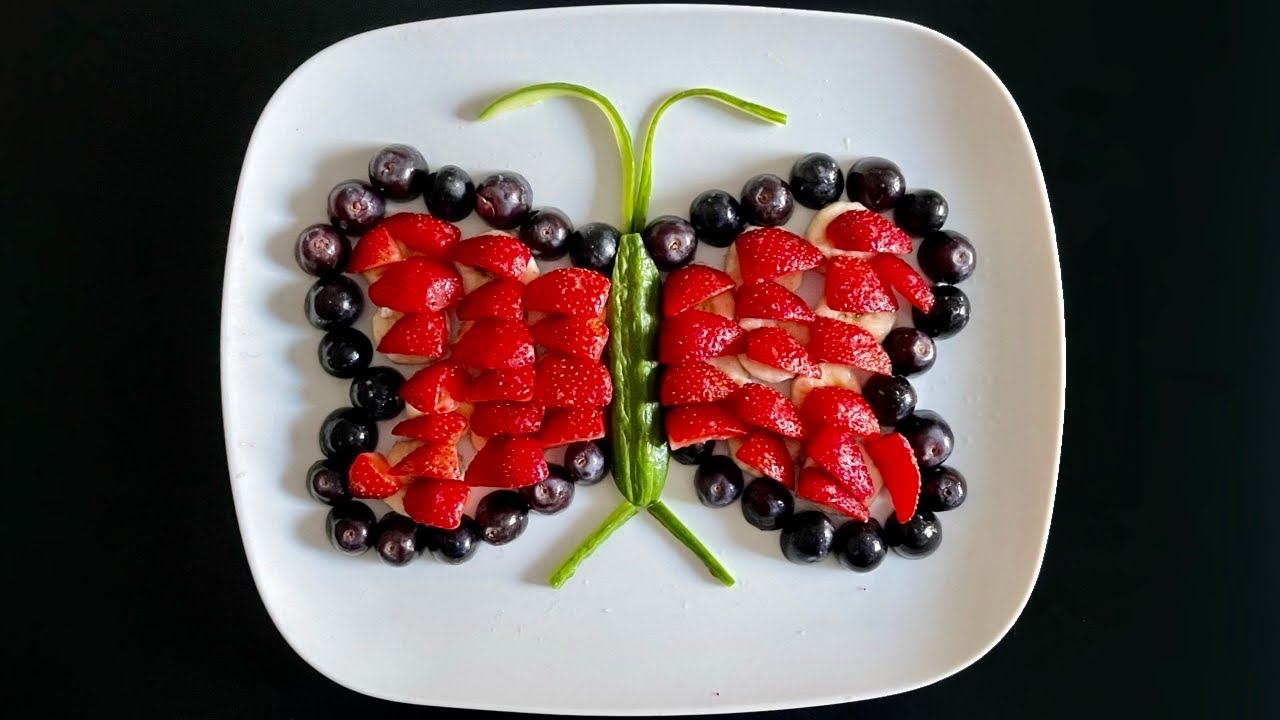 Beautiful Fruits Decoration / Gaye Holud’s Fruits Decoration ...