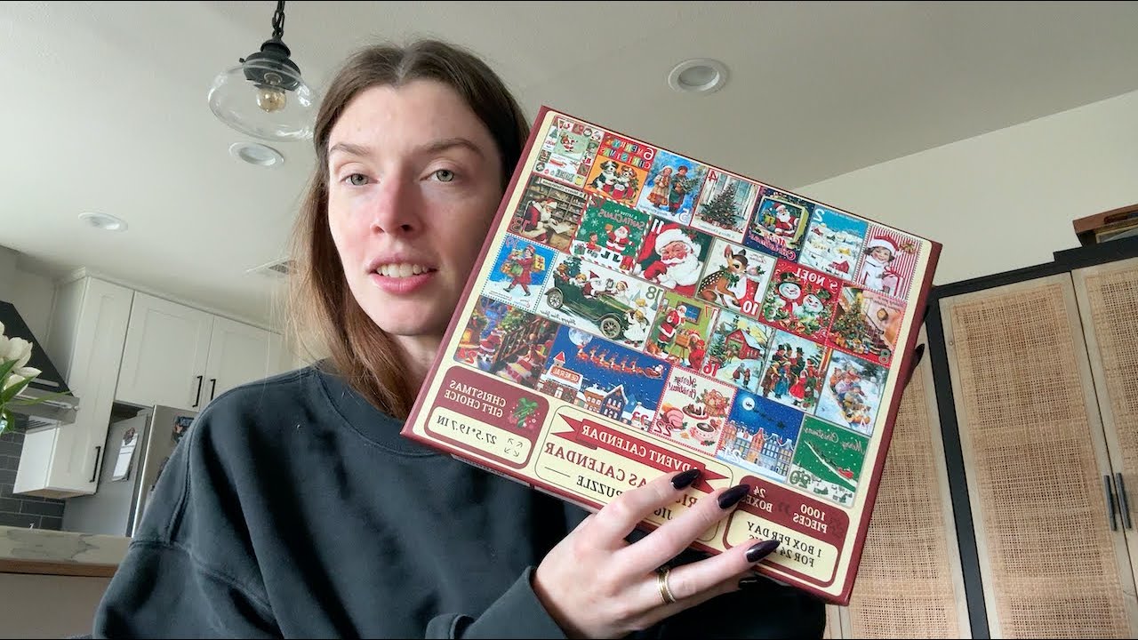 best thanksgiving leftover hack & holiday party aftermath (vlogmas day ...